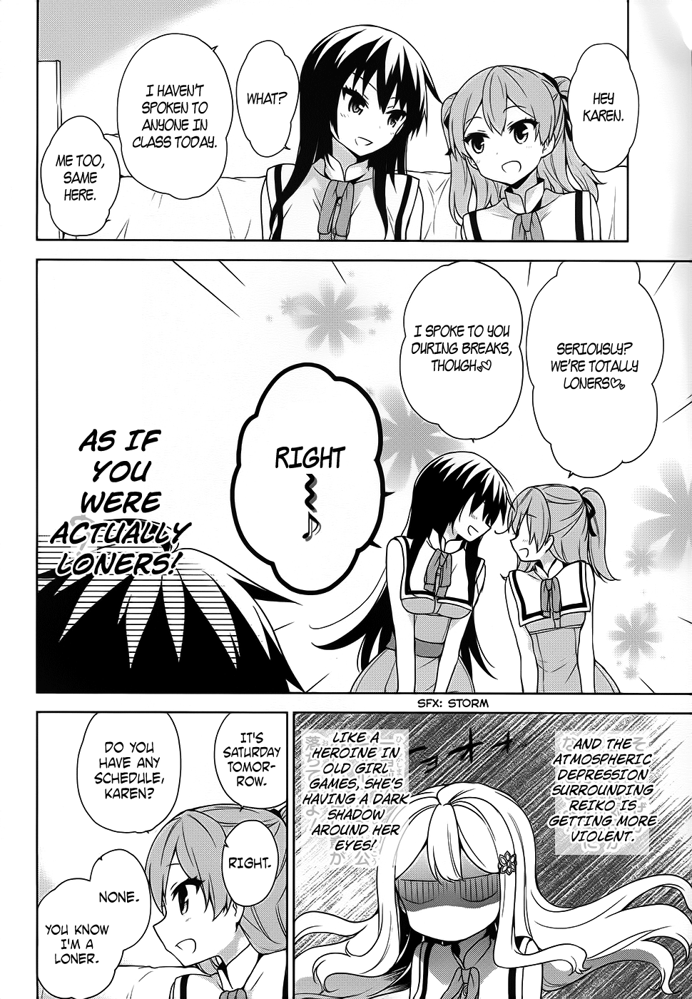 📖 Ore Ga Ojousama Gakkou Ni Shomin Samp 44 English All Manga