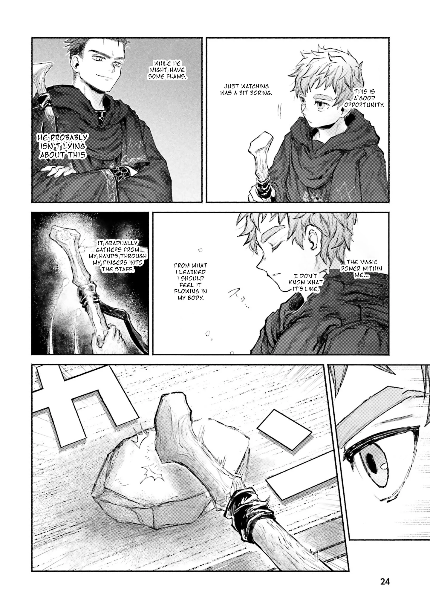 馃摉 Almark 5 English All Manga