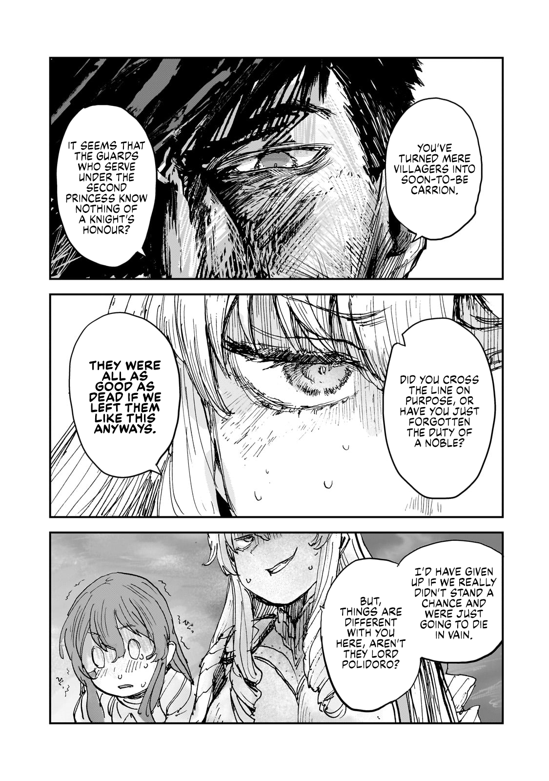 📖 Teisou Gyakuten Sekai No Doutei Henkyo 6 English All Manga