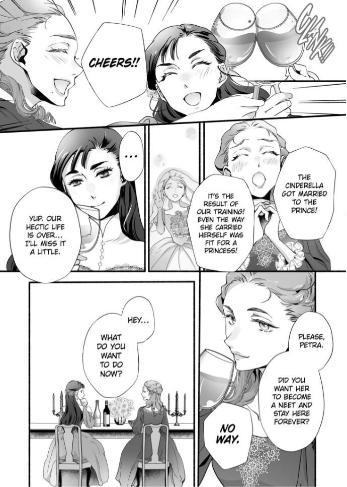 📖 Cinderella Got Married So The Evil St 2 English All Manga