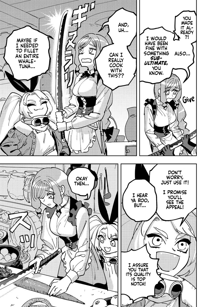 📖 Bouken Ni Wa Buki Ga Hitsuyou Da Kod 2 English All Manga