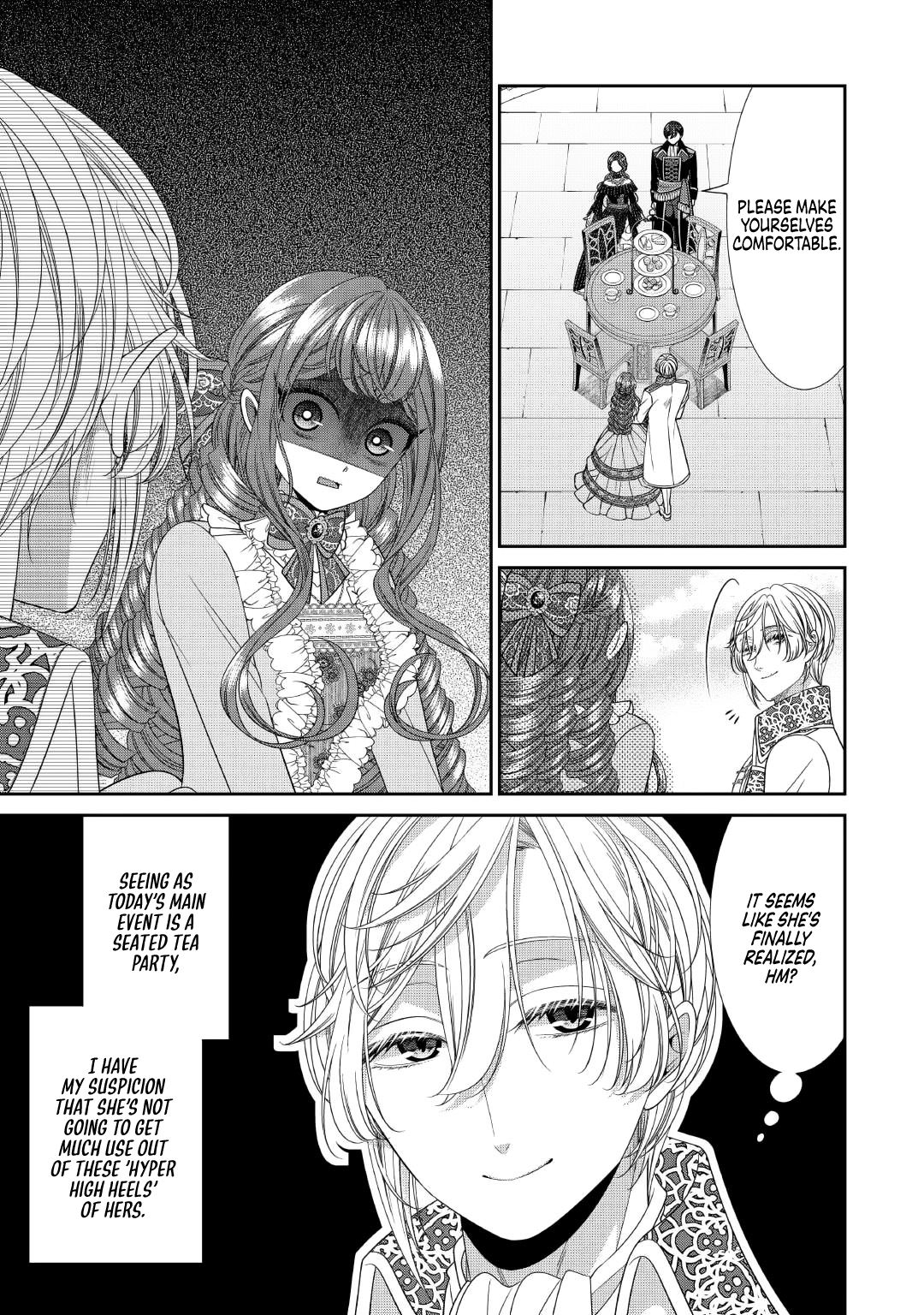 📖 Jishou Akuyaku Reijou Na Tsuma No Kans 7 English All Manga 