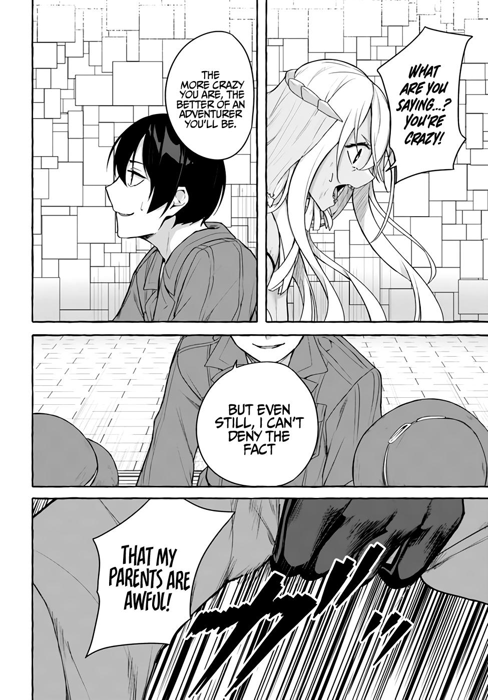 📖 Sex And Dungeon Wagaya No Chika Ni H 35 English All Manga