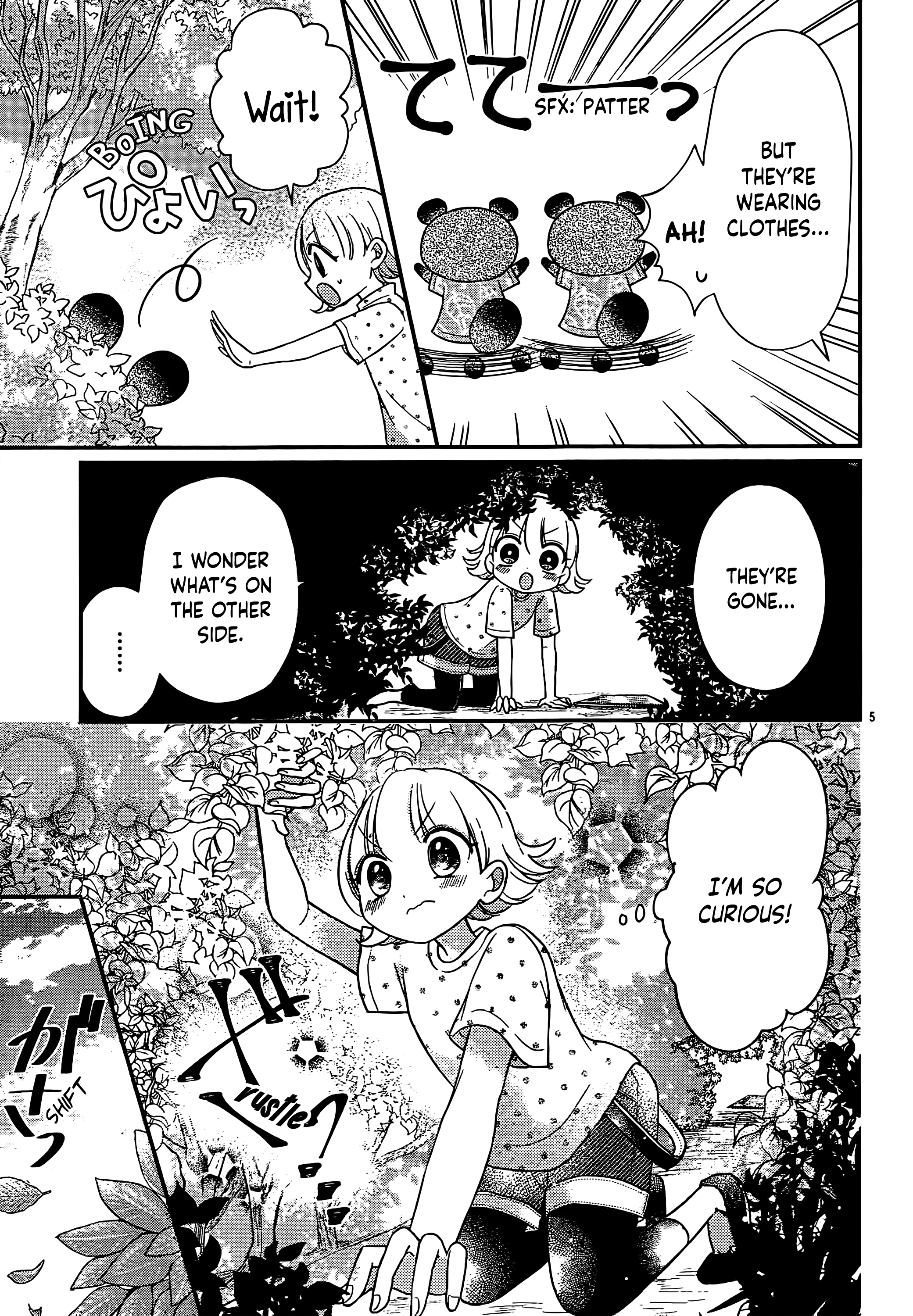📖 Atsumare Doubutsu no Mori: Nonbiri Shi #1 English - All Manga 📖 Atsumare Doubutsu no Mori: Nonbiri Shi #1 English - All Manga