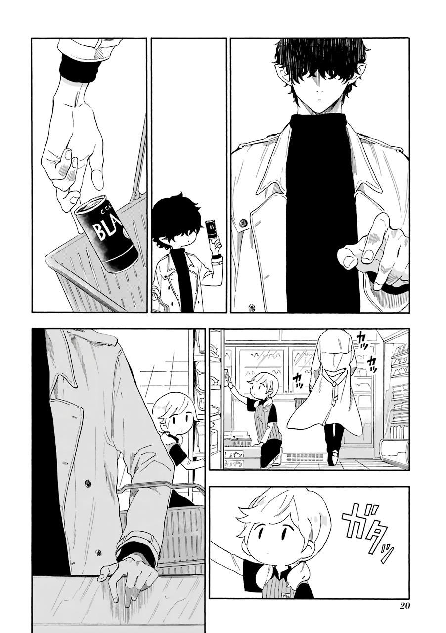📖 Kyuujitsu No Warumono San 2 English All Manga
