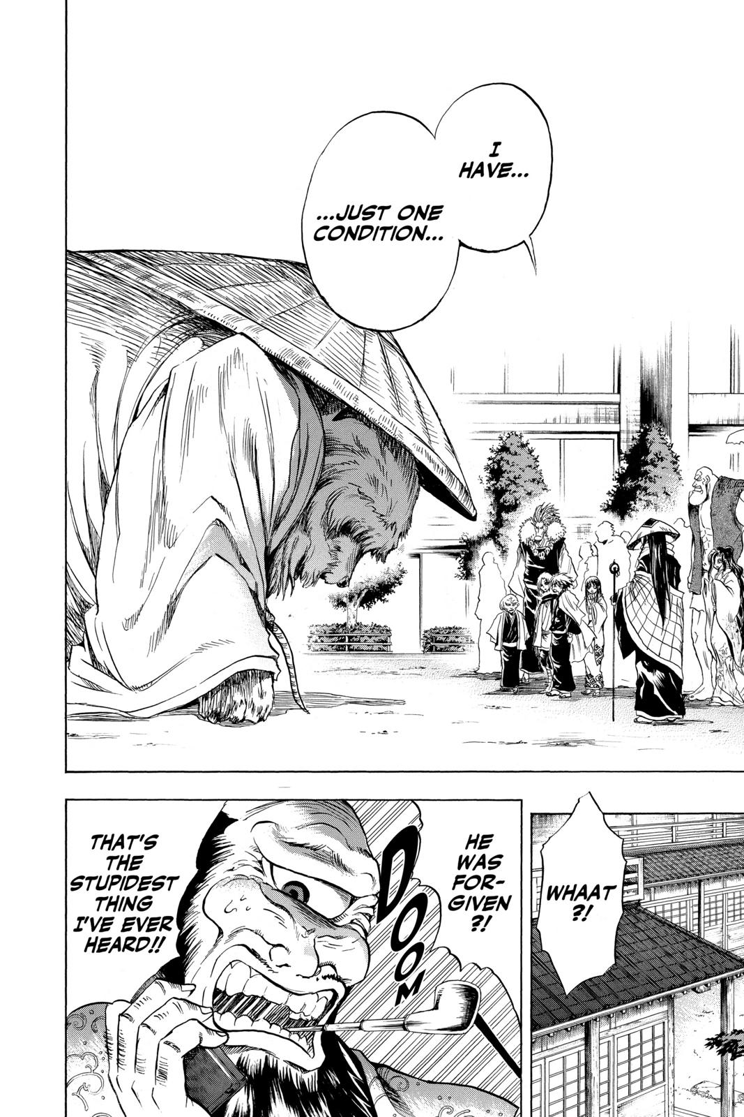 📖 Nurarihyon No Mago 47 English All Manga