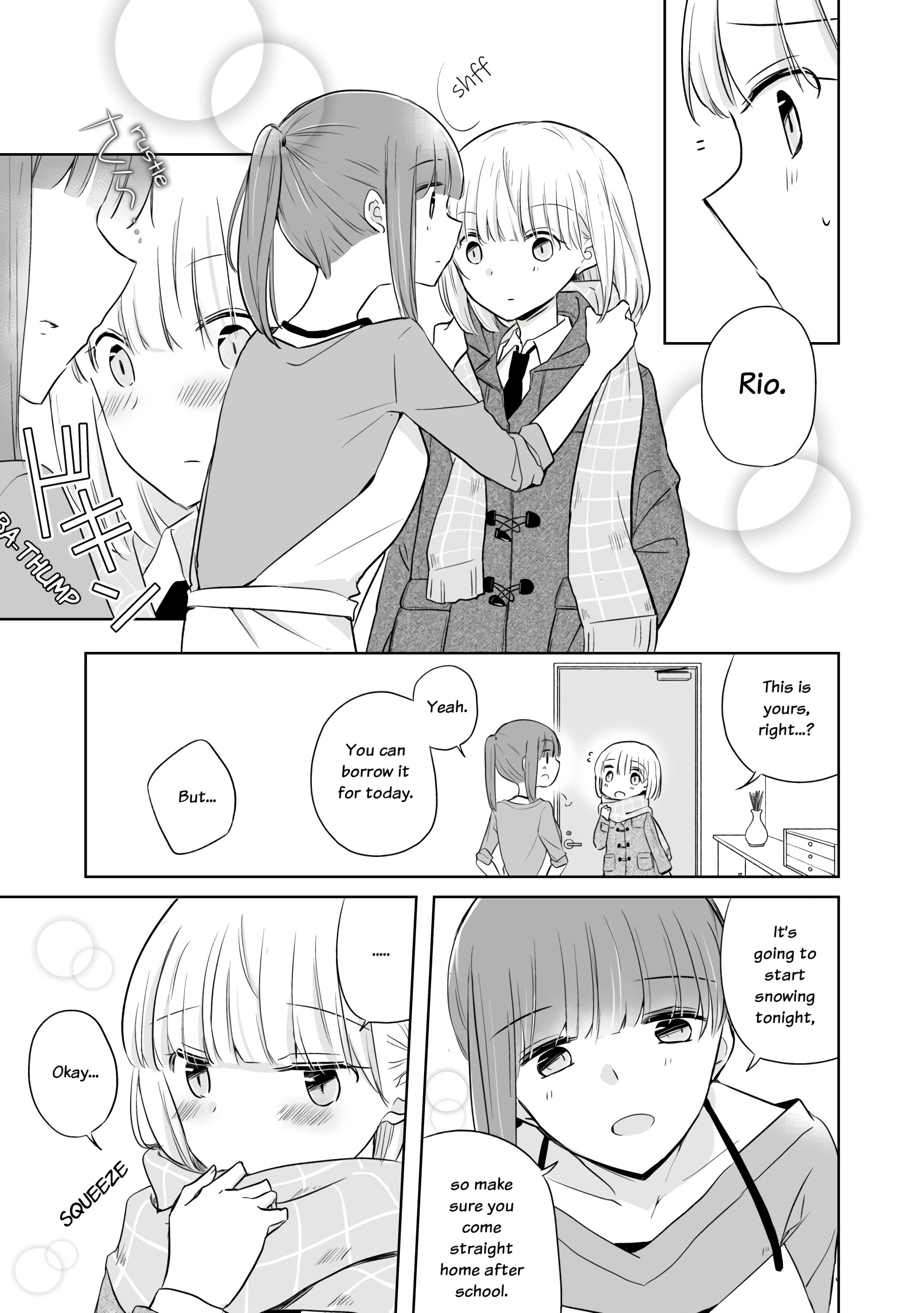 π Mother X Daughter Anthology My Sweet 1 English All Manga