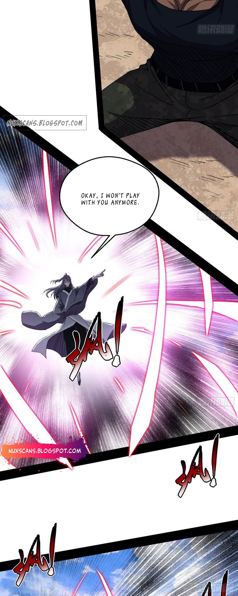 📖 Wo Wei Xie Di 146 English All Manga